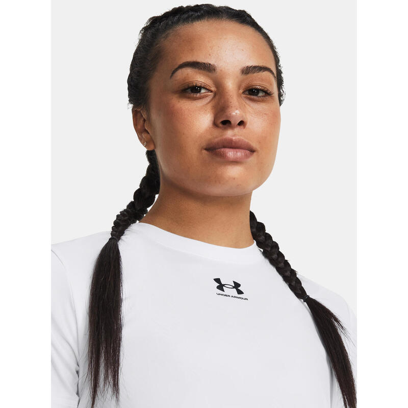 Női Under Armour UA W's Ch. Pro Train SS póló UNDER ARMOUR - Decathlon