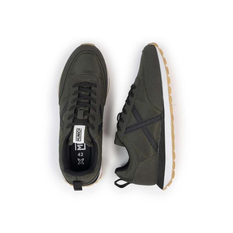 Chaussures pour Homme Munich Rush 05 Vert MUNICH | Decathlon