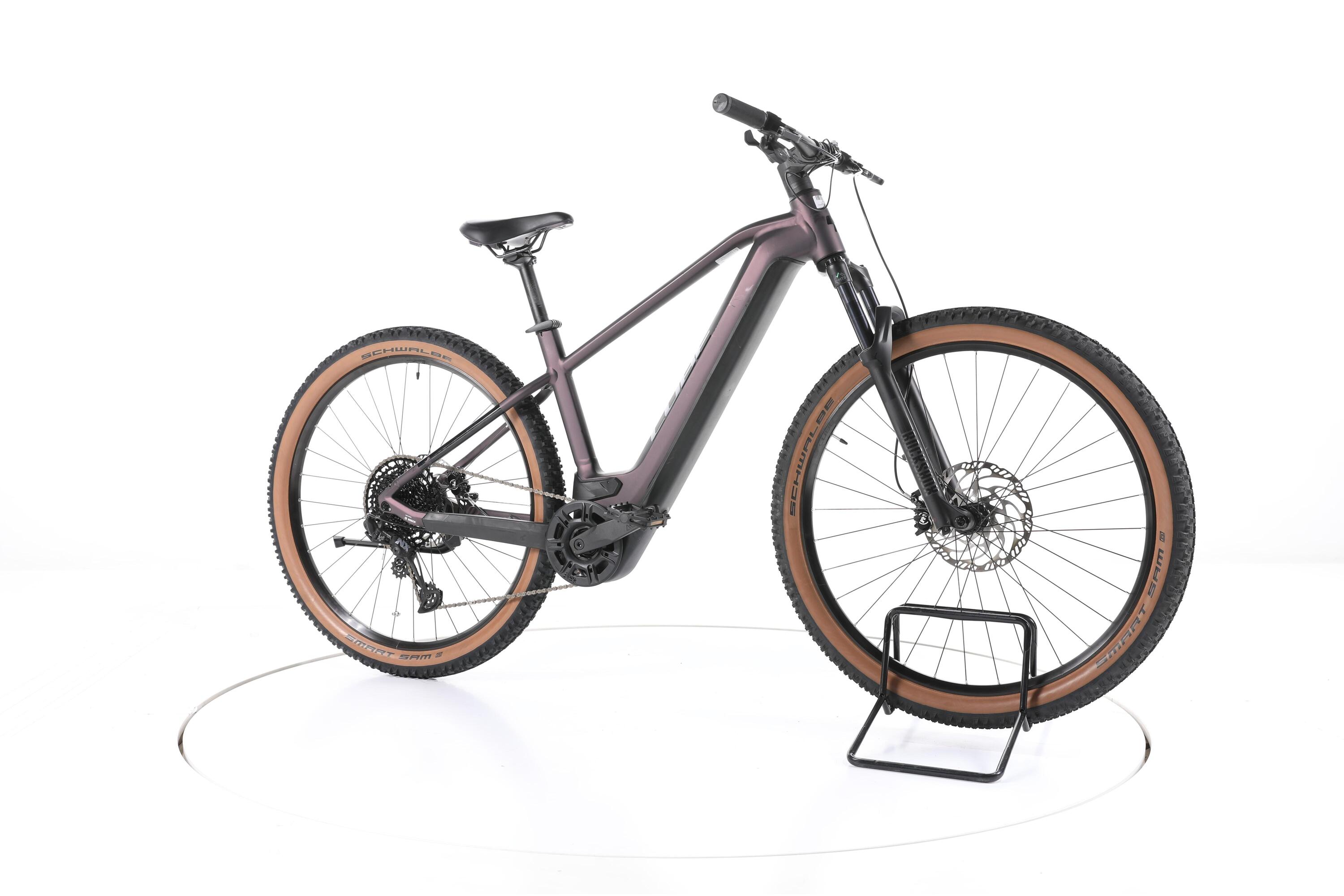 Refurbished - Cube Reaction Hybrid EXC E-Bike - In gutem Zustand CUBE | Decathlon