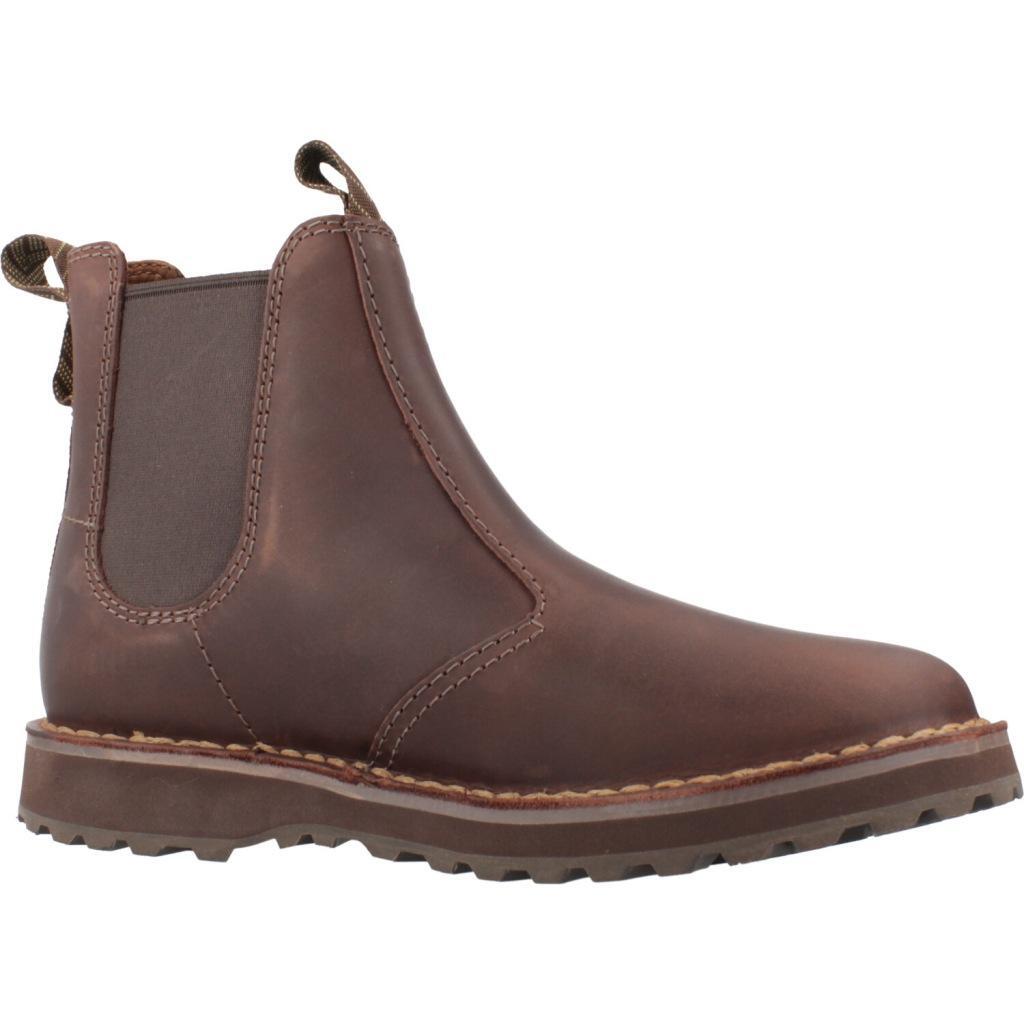 Botines Hombre Clarks Solsbury Easy CLARKS | Decathlon