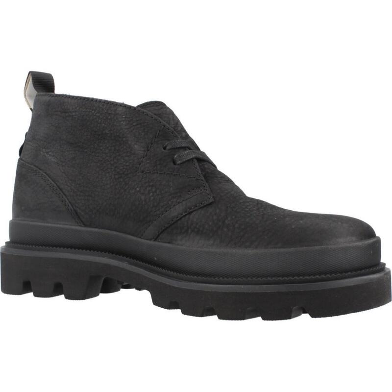 Buty CLARKS BADELL DB Czarny CLARKS | Decathlon