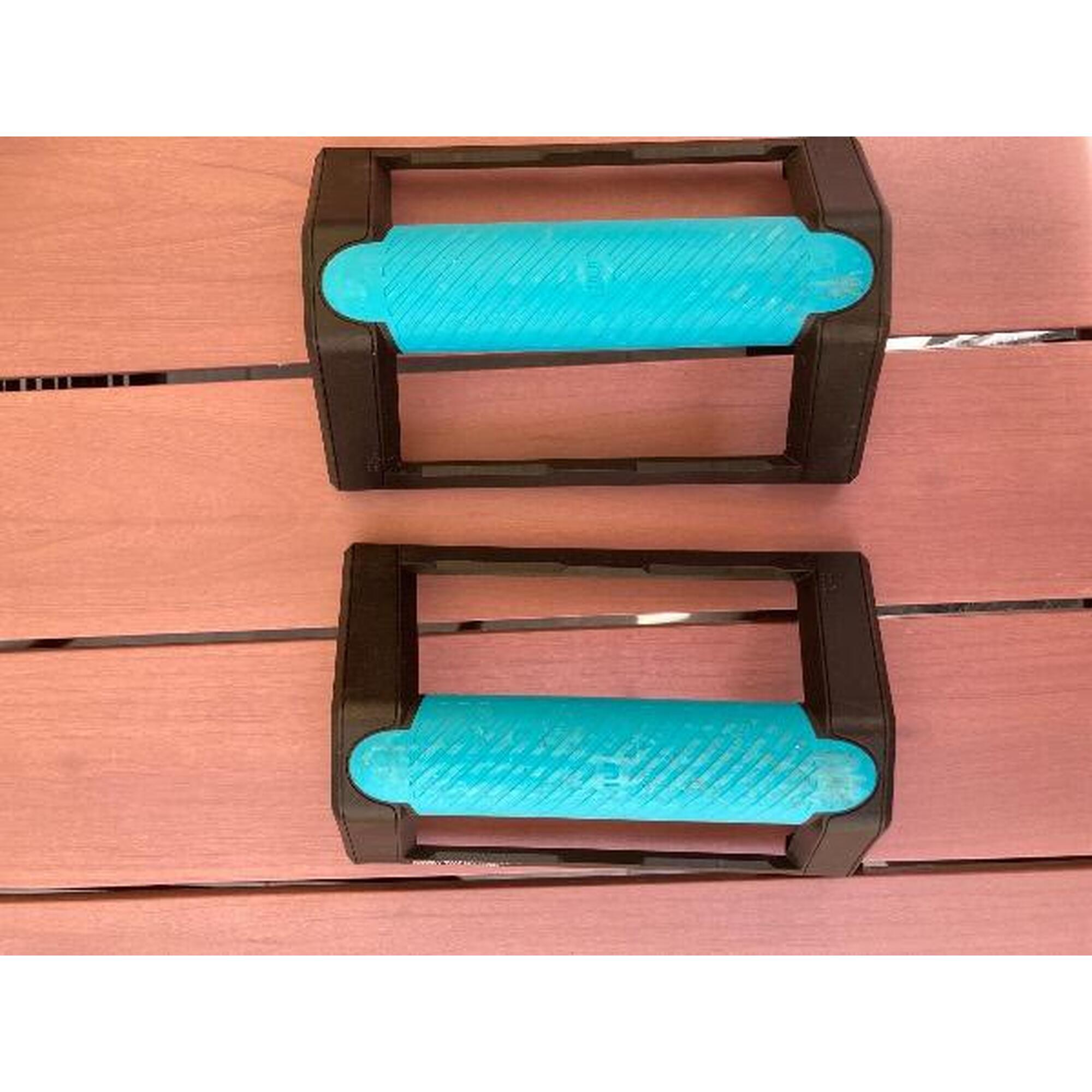 CORENGTH Tussen Particulieren - Pushup bar | Decathlon