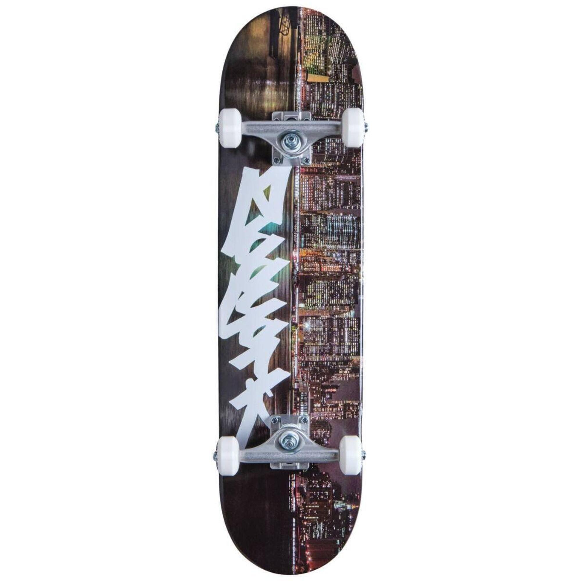 Zoo York Tag Skateboard complet - 8" - Night ZOO YORK | Decathlon