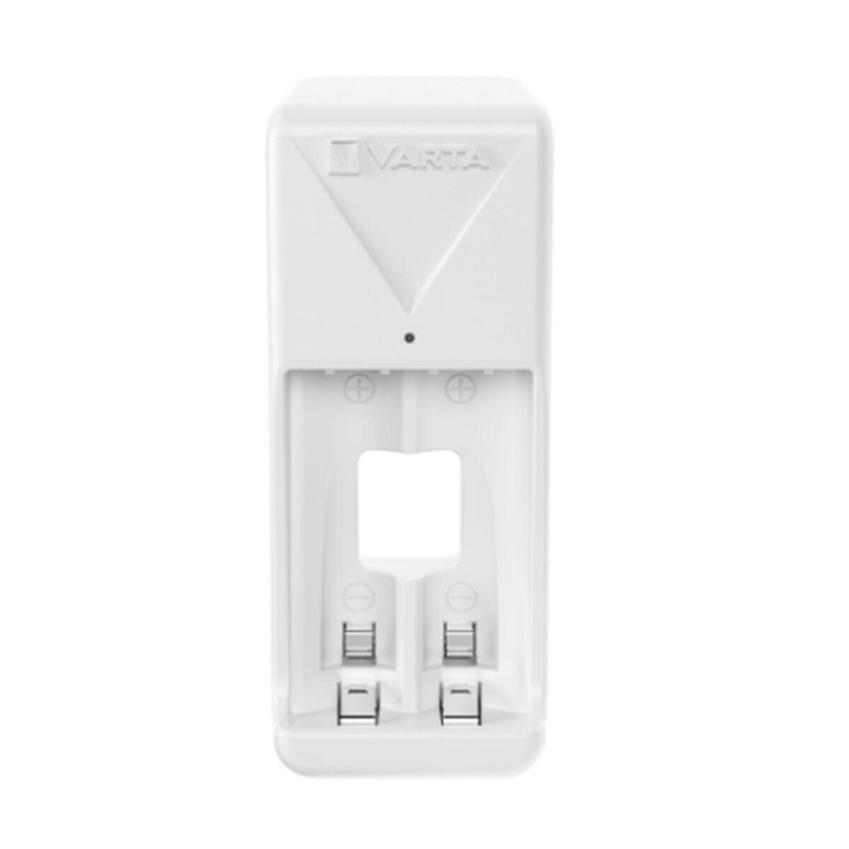 Chargeur + Piles Rechargeables VARTA 57656 101 451 | Decathlon
