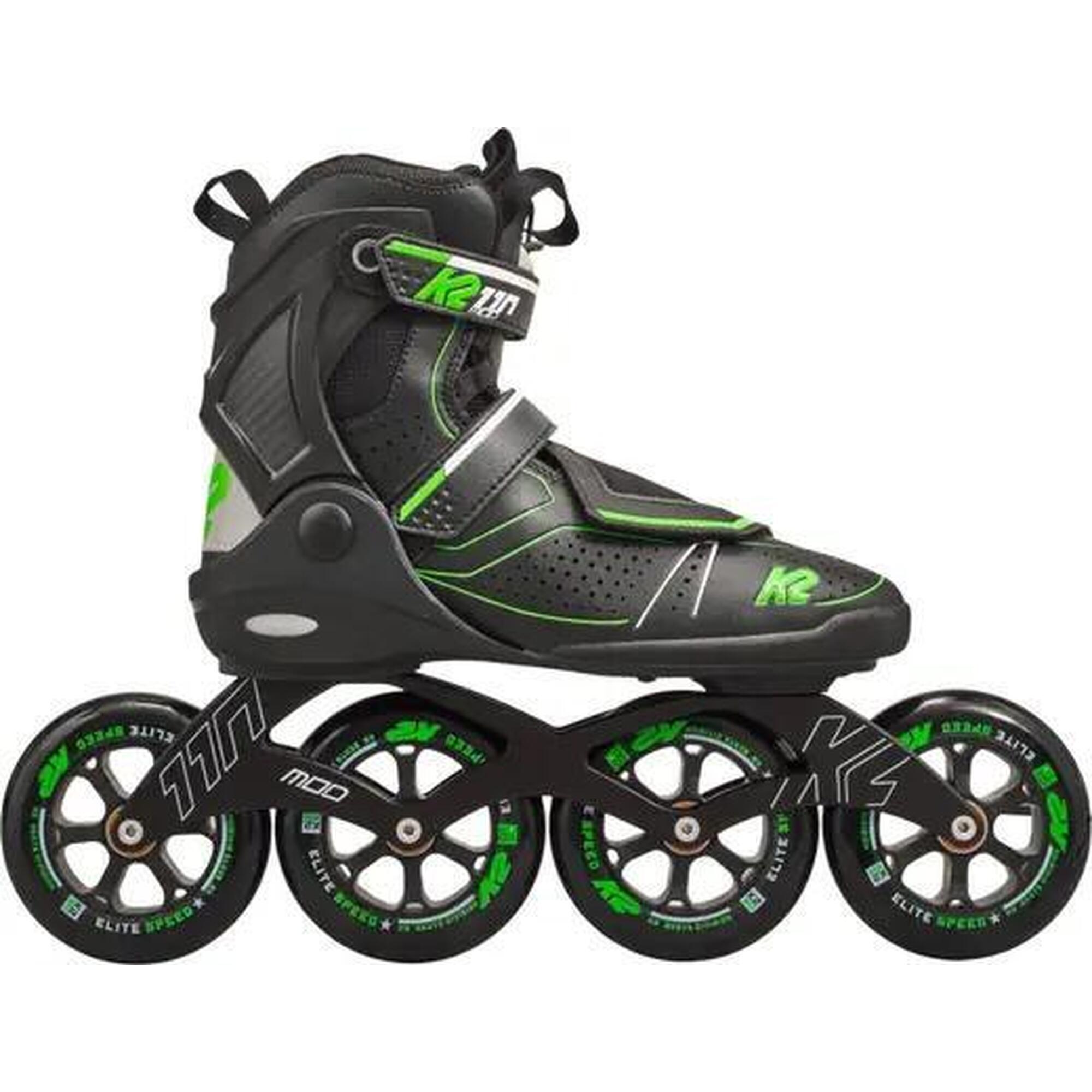 K2 MOD 110 Speed Lace Roller - Noir - 39 K2 | Decathlon