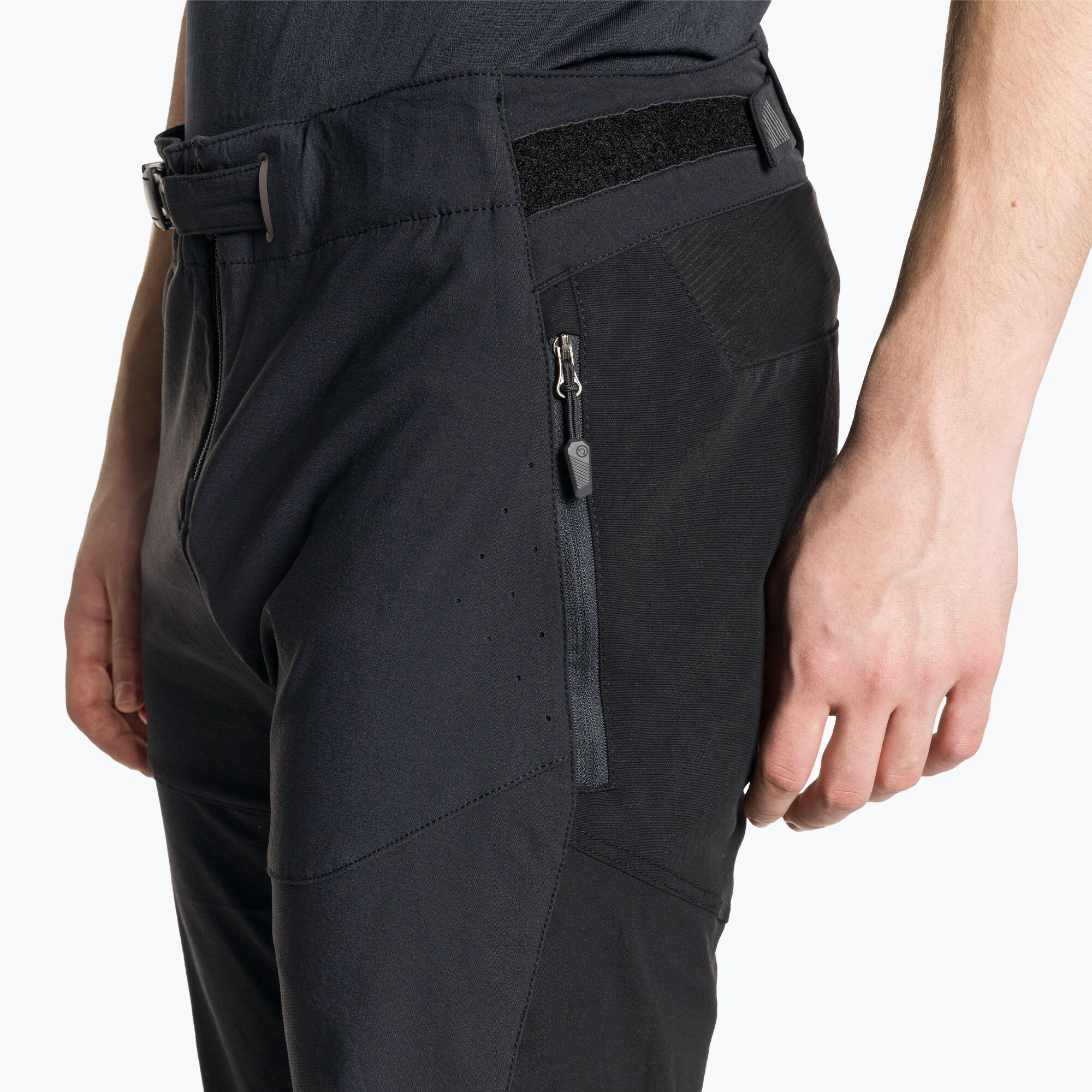 Herren Burner-Hose Mit Strapazierfähiger Sitzfläche | Decathlon