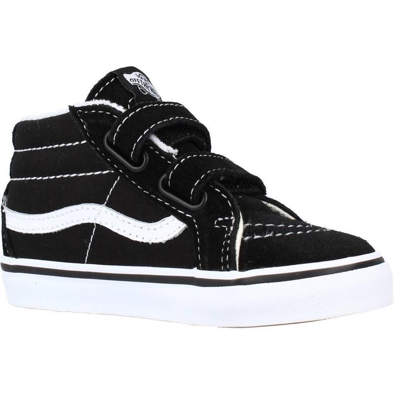 Chaussures Vans Sk8-Mid Reissue Td noir junior VANS | Decathlon