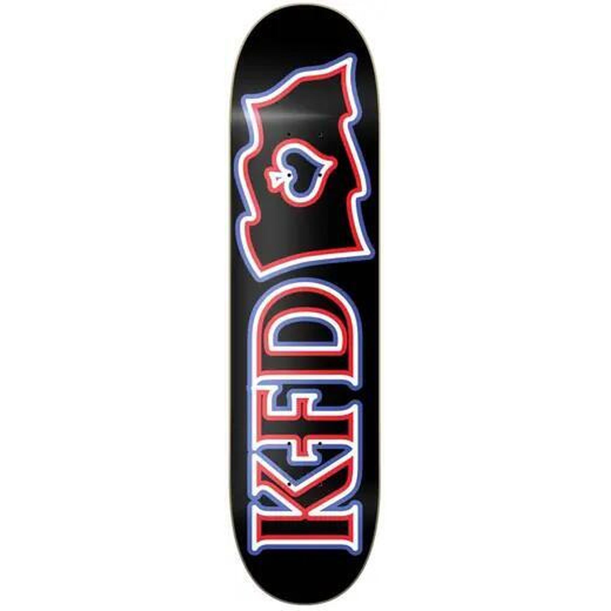 KFD Logo Flagship Planche De Skate - 8.5" - Black KFD | Decathlon