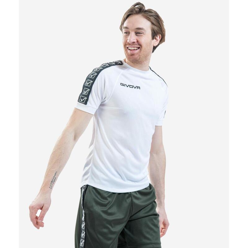 Póló poli sáv GIVOVA - Decathlon