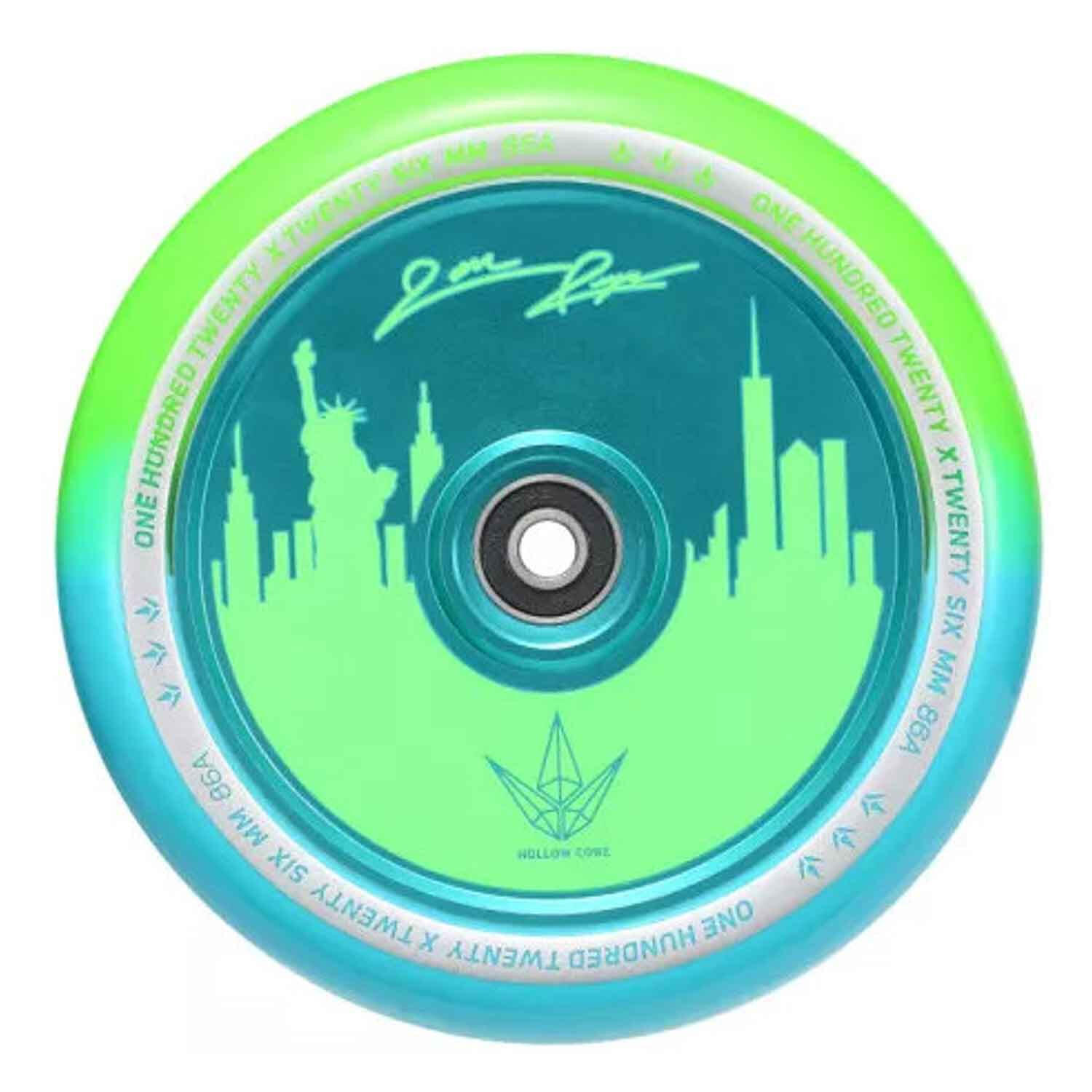 BLUNT Roue 120mm Jon Reyes Vert Turquoise [x1] | Decathlon