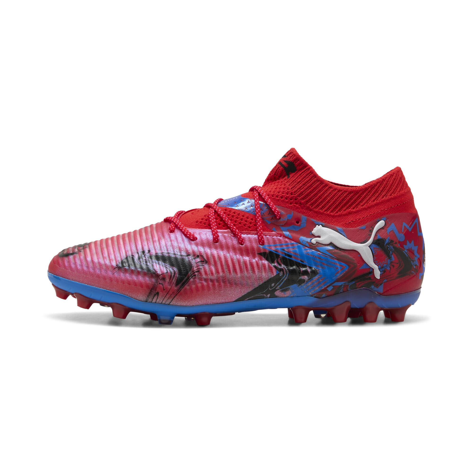 Botas de fútbol FUTURE 8 ULTIMATE PLAYMAKERS MG unisex PUMA PUMA ...