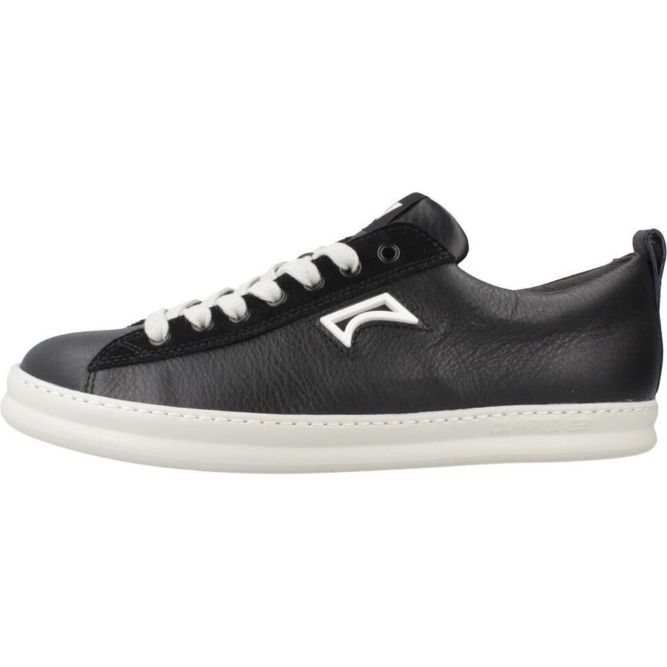 Baskets Camper Modèle 002 Runner Couleur Noir | Decathlon