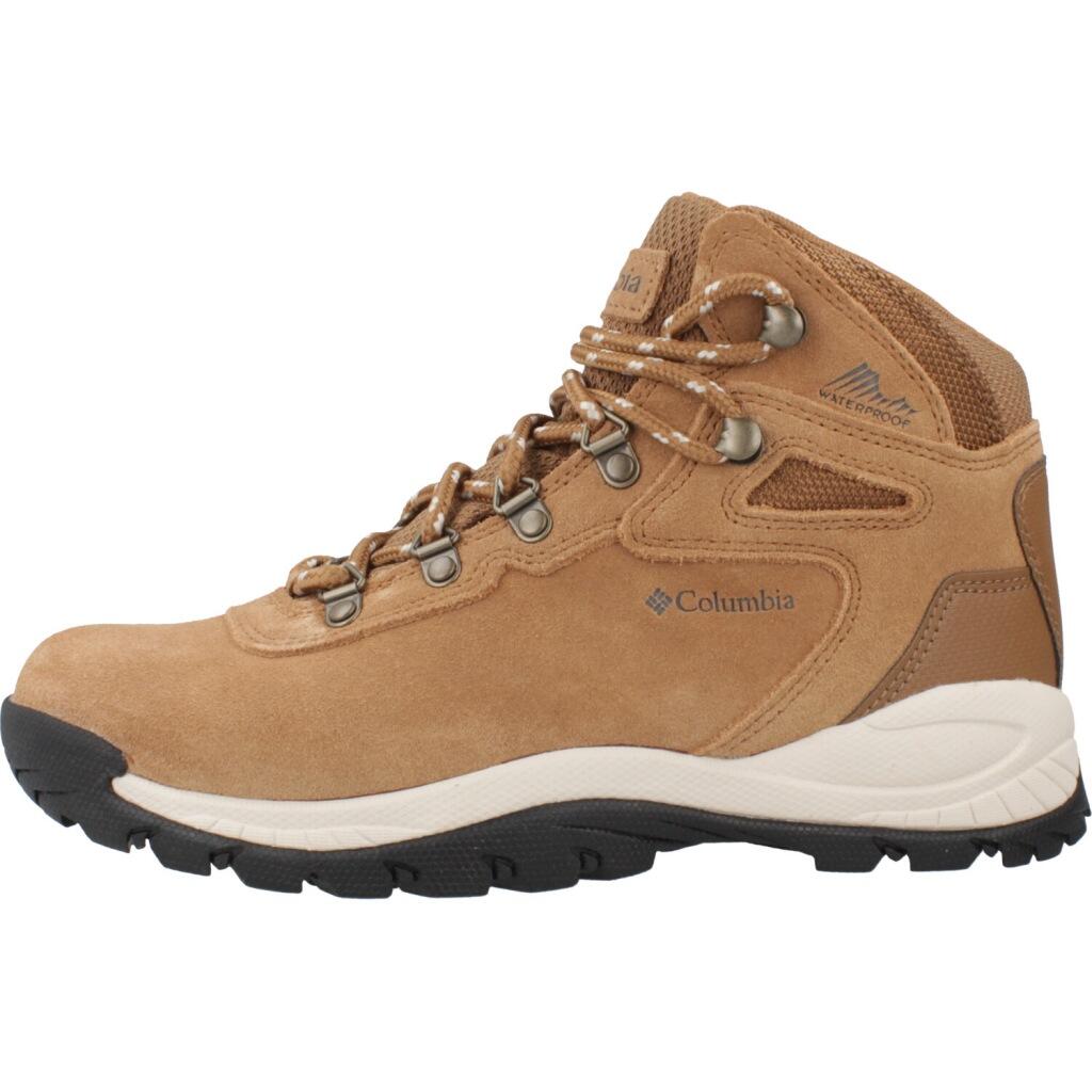 Columbia Modelo Newton Ridge Plus Waterpr Cor Castanho | Decathlon