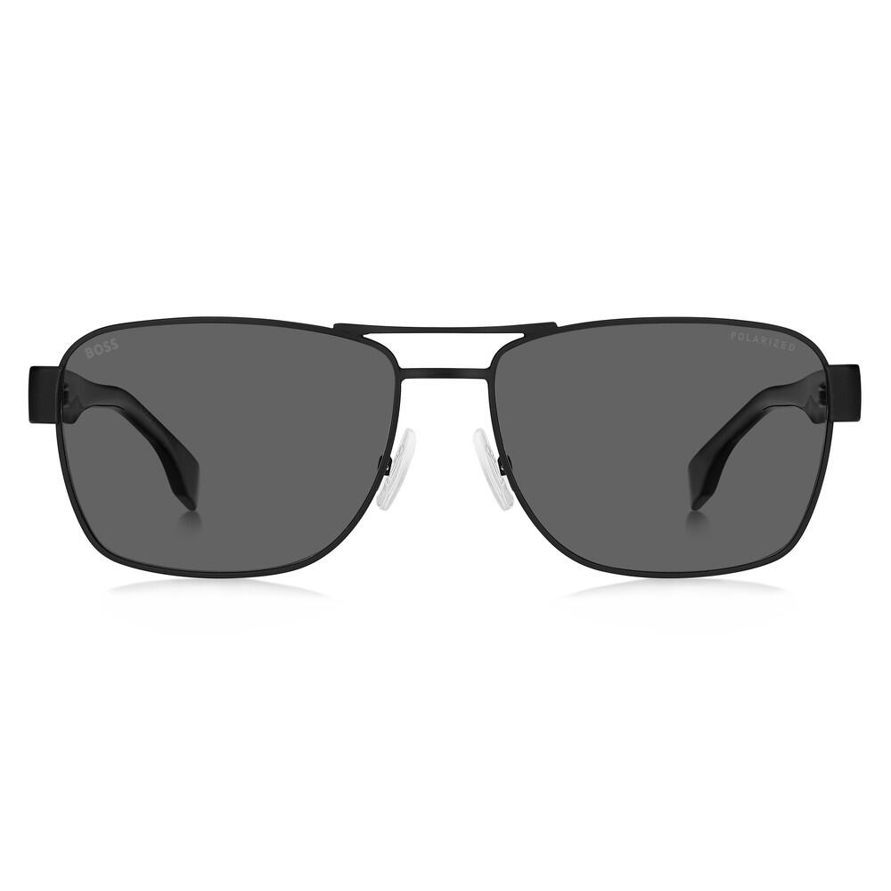 Occhiali da sole polarizzati Hugo Boss 1441/S 807 da uomo, taglia 60 mm ...