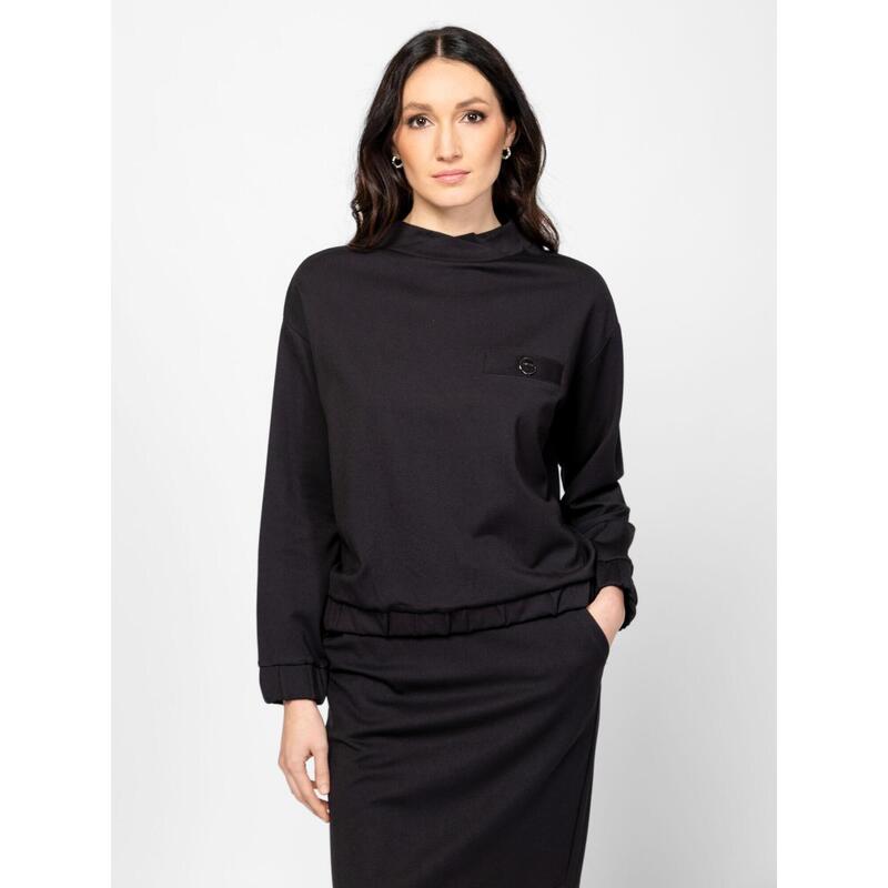 Dámská mikina s kulatým výstřihem DANEKA HEAVY TOOLS - Decathlon