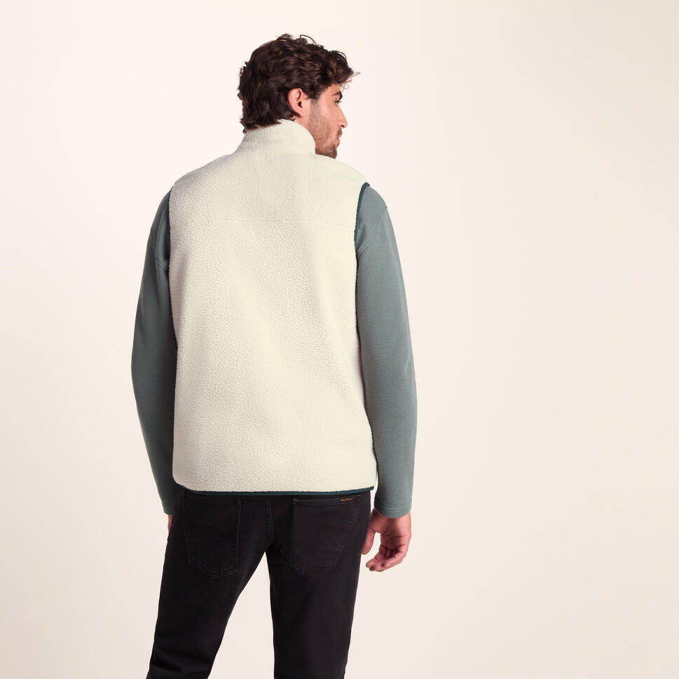 Evan Mens Sherpa Gilet | Decathlon