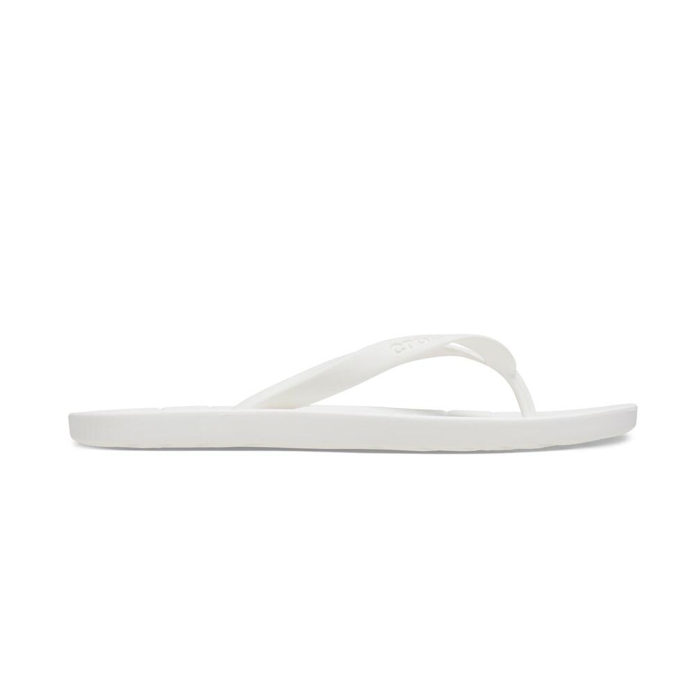 Womens Poolside Flip Flops Slip On 210089-6tw CROCS | Decathlon