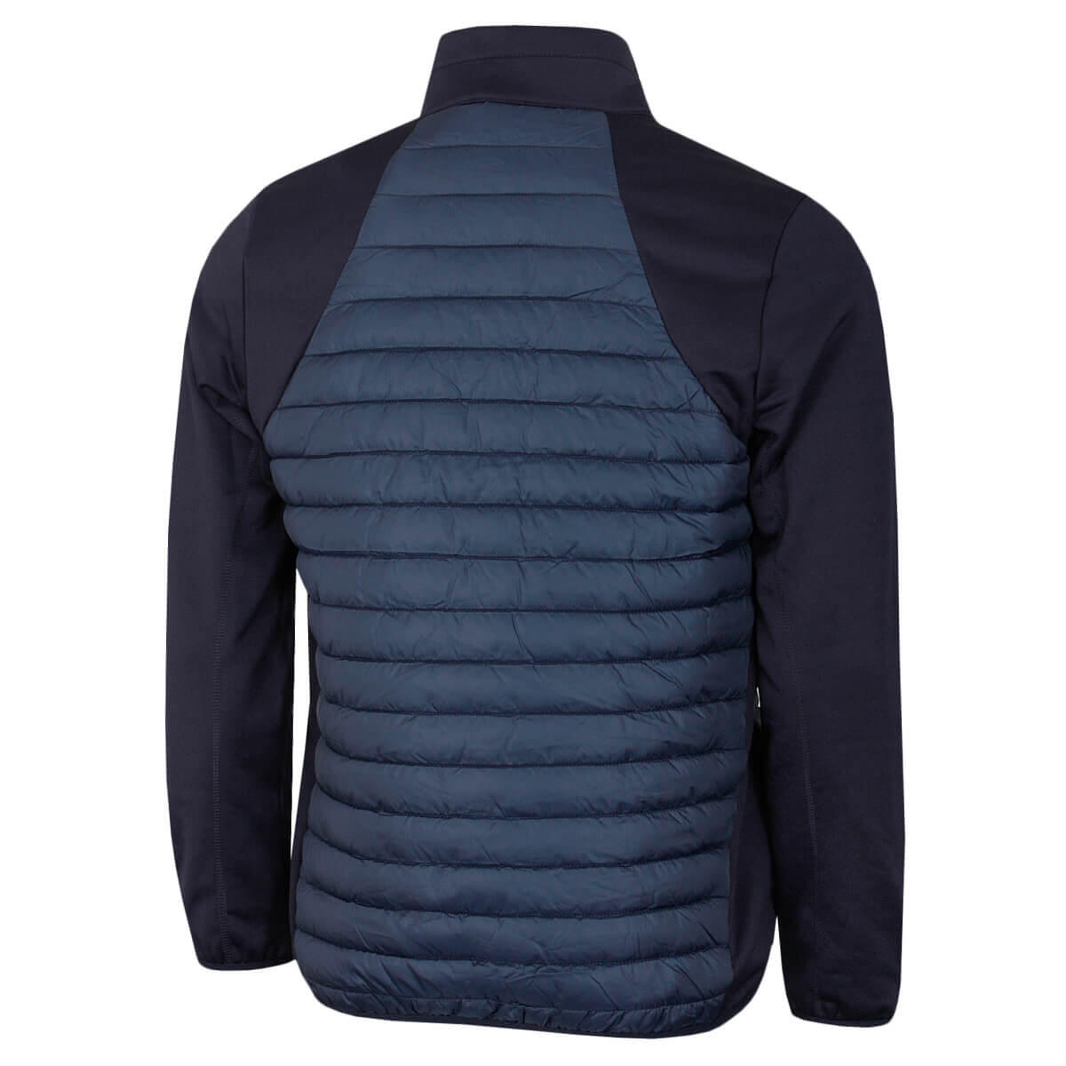 Calvin Klein Mens CK Hybrid Jacket - Navy/Navy - XL CALVIN KLEIN ...