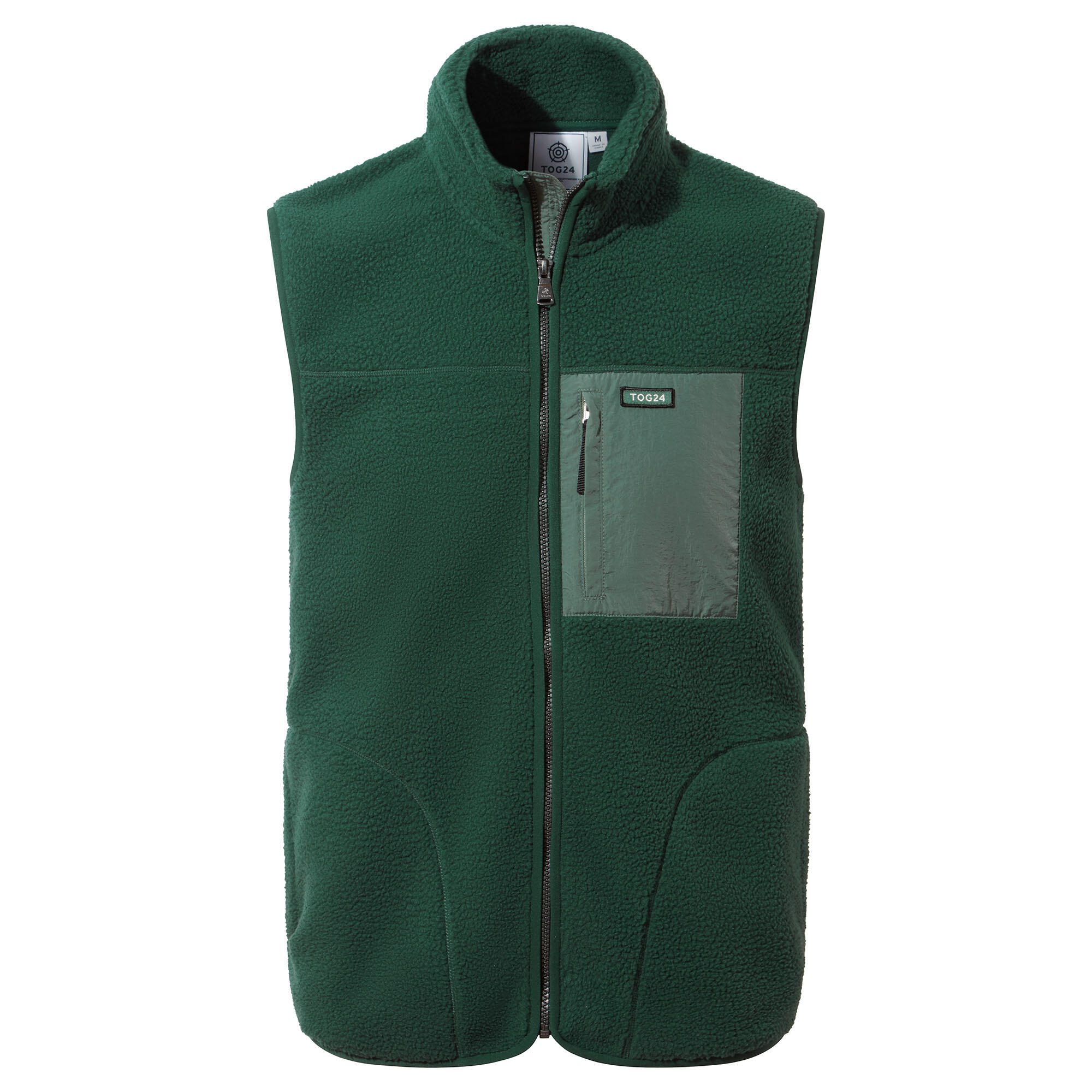 Evan Mens Sherpa Gilet | Decathlon