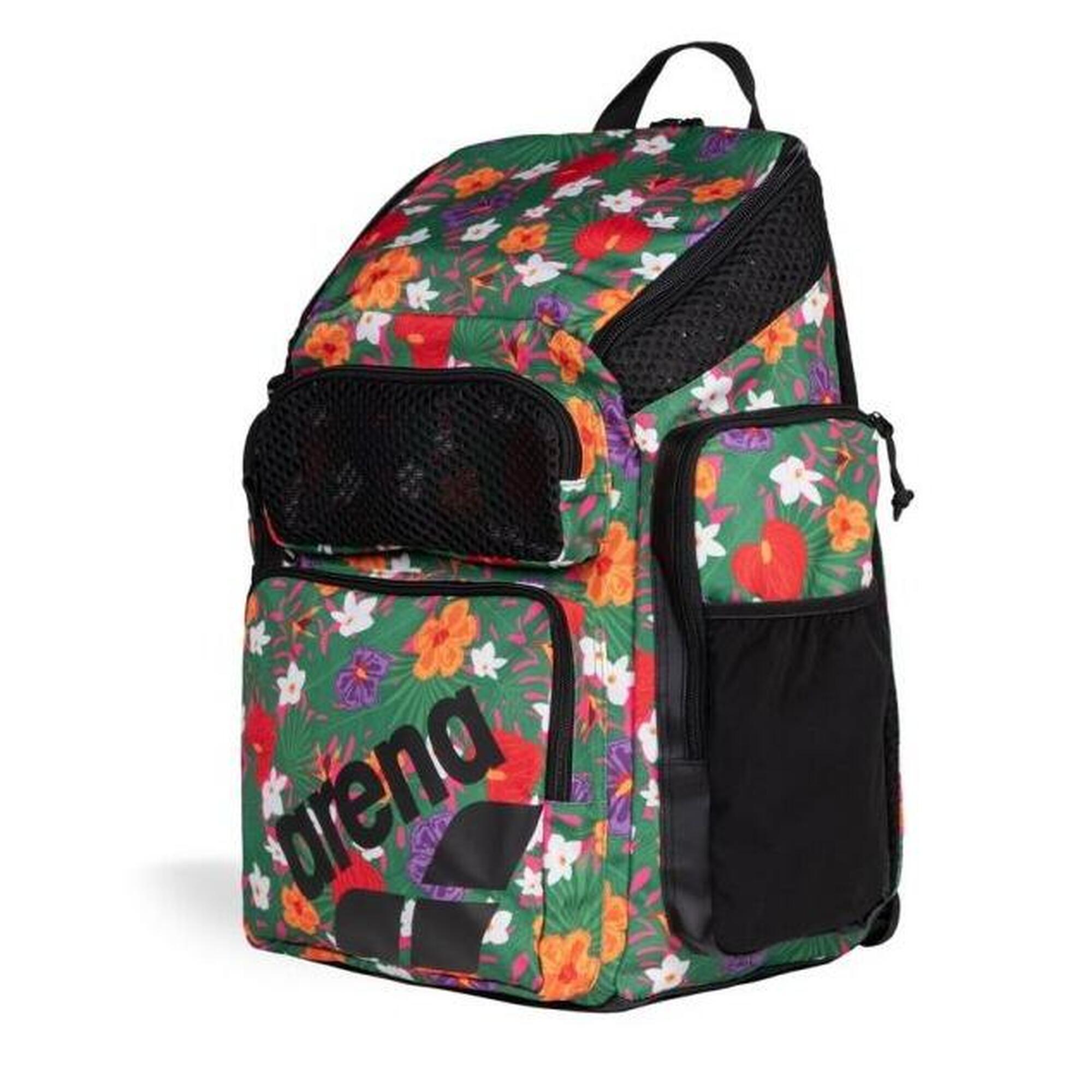 Plecak sportowy Arena One Go 45L Rain Forest ARENA | Decathlon