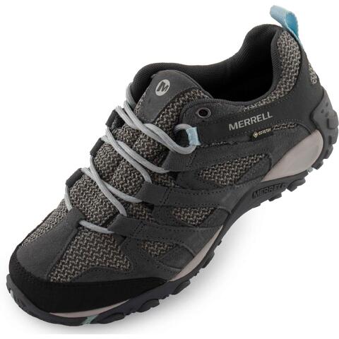 Chaussures extérieures Merrell Alverstone GTX Storm Femmes 38 MERRELL | Decathlon