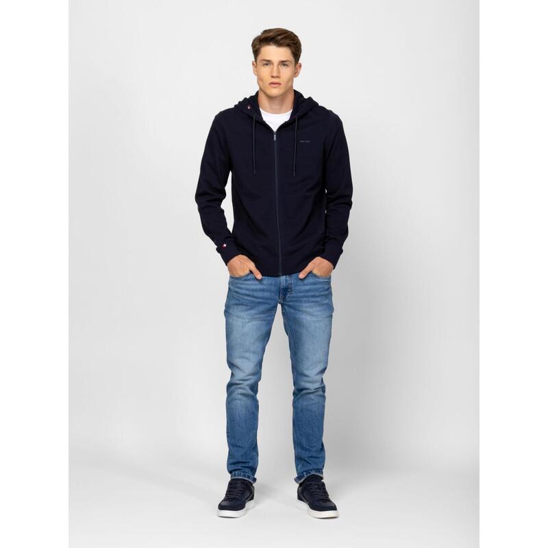 HEAVY TOOLS - Top cu glug pentru bărbați SACRO | Decathlon
