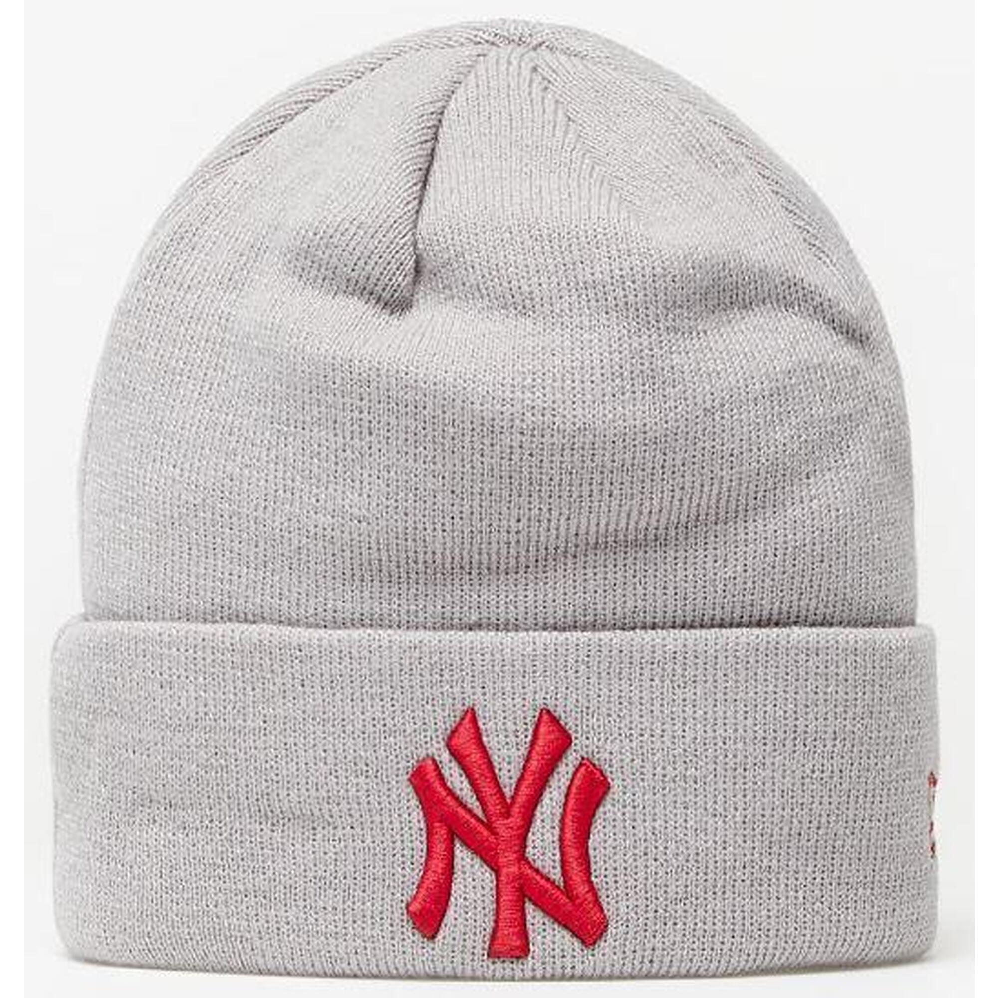 Bonnet Unisex New Era Ligue Gris-Rouge NEW ERA | Decathlon