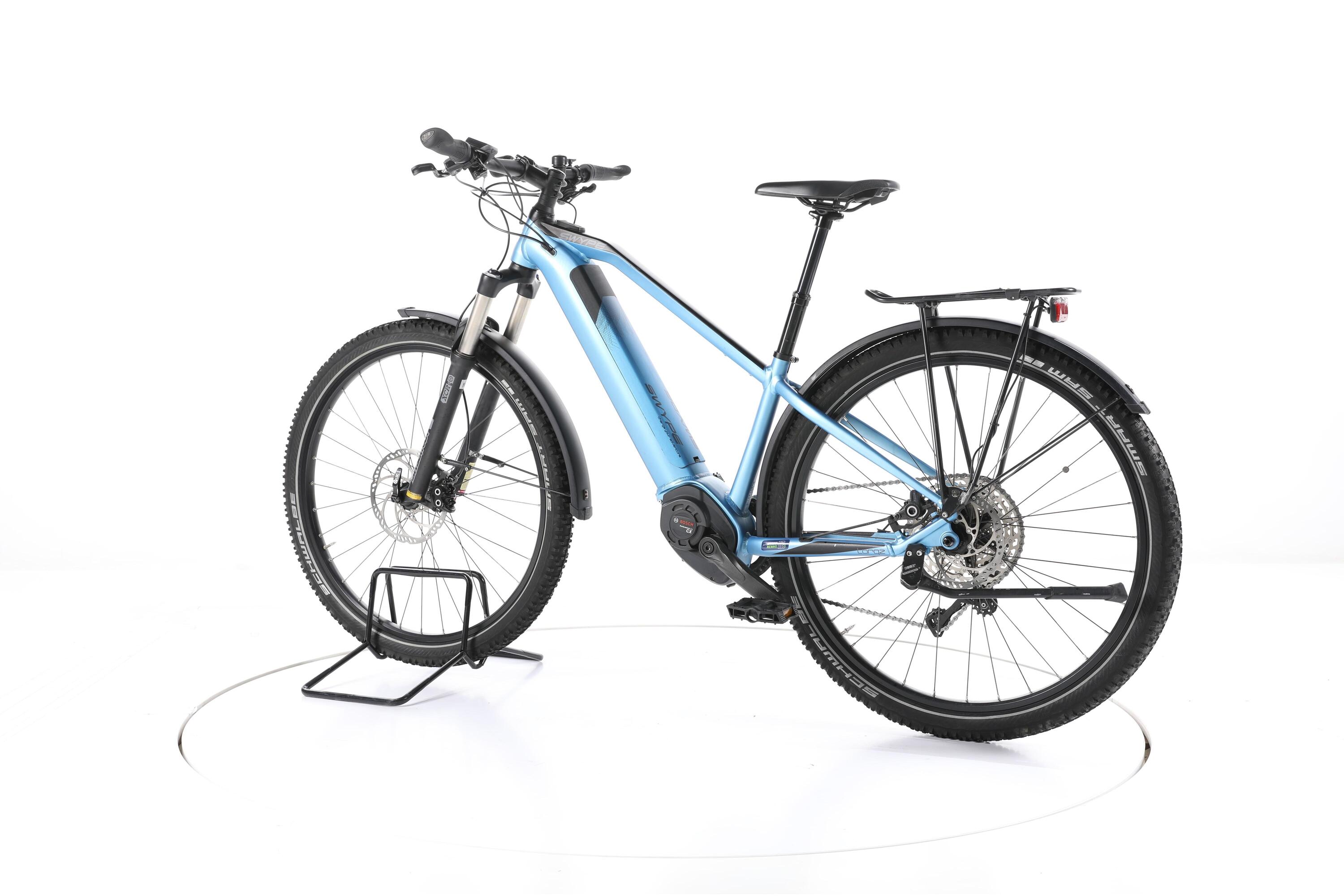 Refurbished - Swype torqz #2.0 Trekking E-Bike - Sehr gut NO BRAND | Decathlon