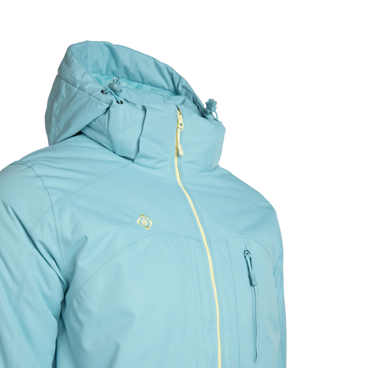 Izas Naluns M V2 Mount - Tex wasserdichte technische Herrenjacke mit | Decathlon
