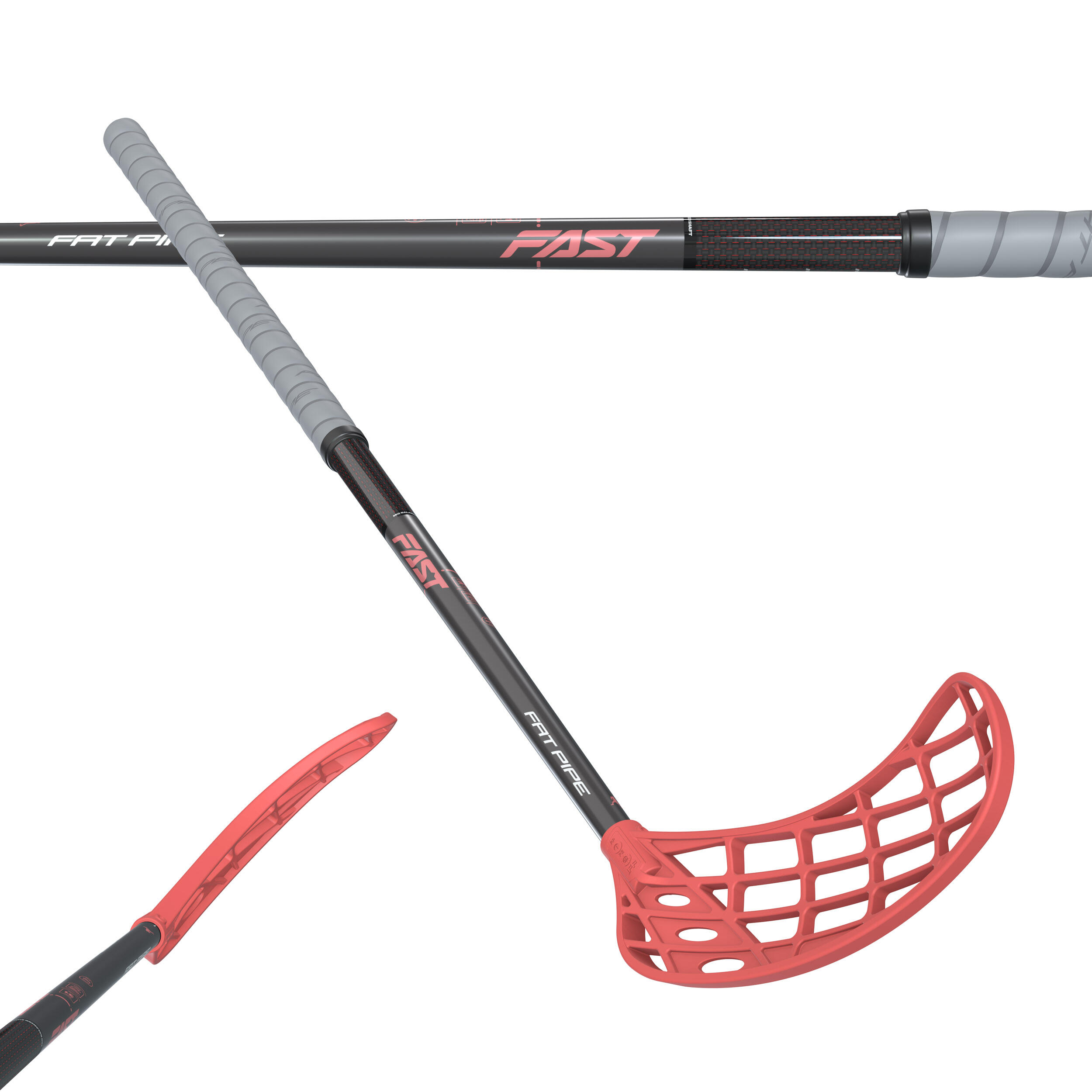 FAT PIPE FLORBALOVÁ HŮL FAT PIPE FAST 31 SILK PRAVÁ cena, slevy ...