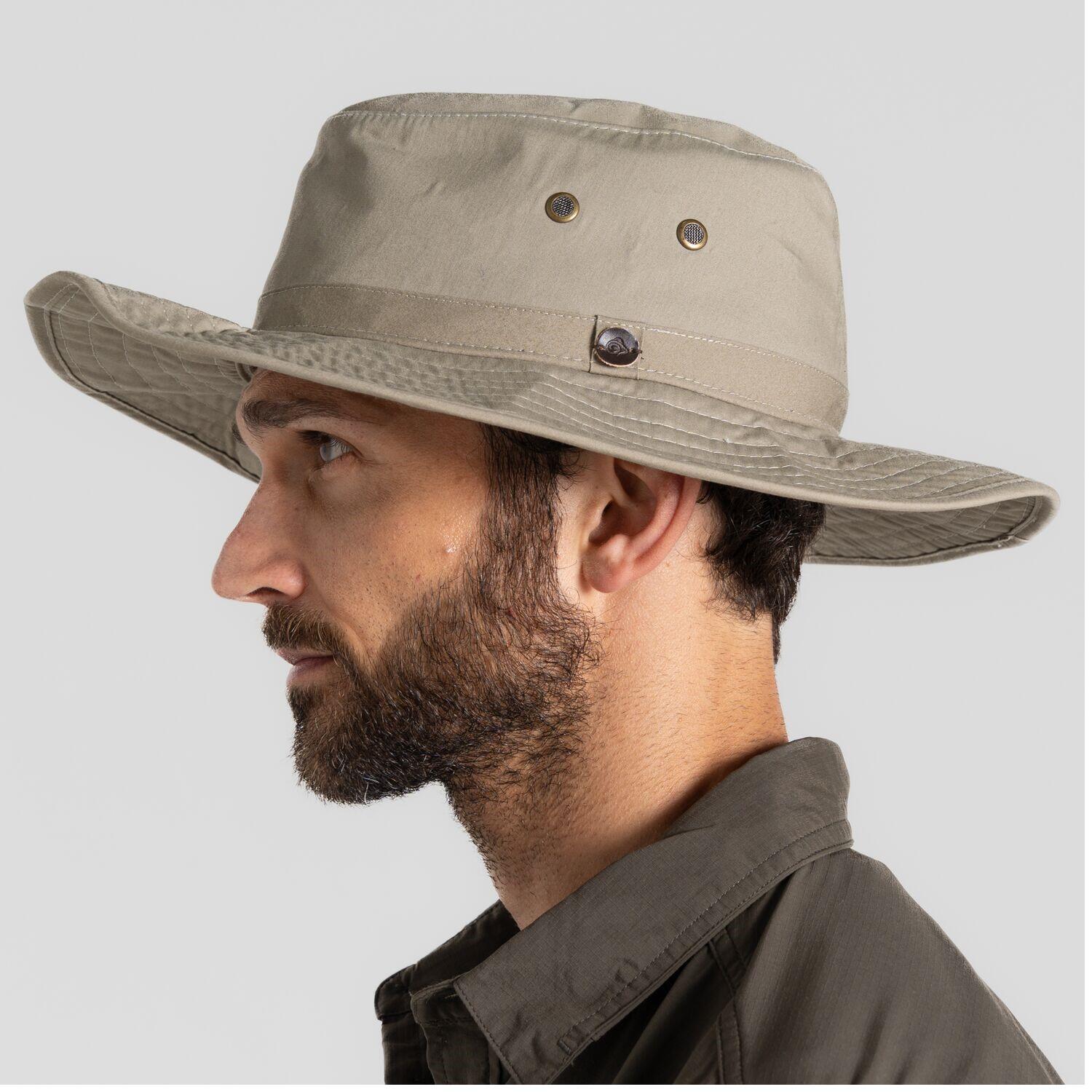 Kiwi Ranger Hat CRAGHOPPERS | Decathlon