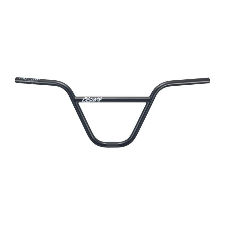 Manubrio Odyssey Super Highway Nero - Altezza manubrio - 9,5" ODYSSEY ...