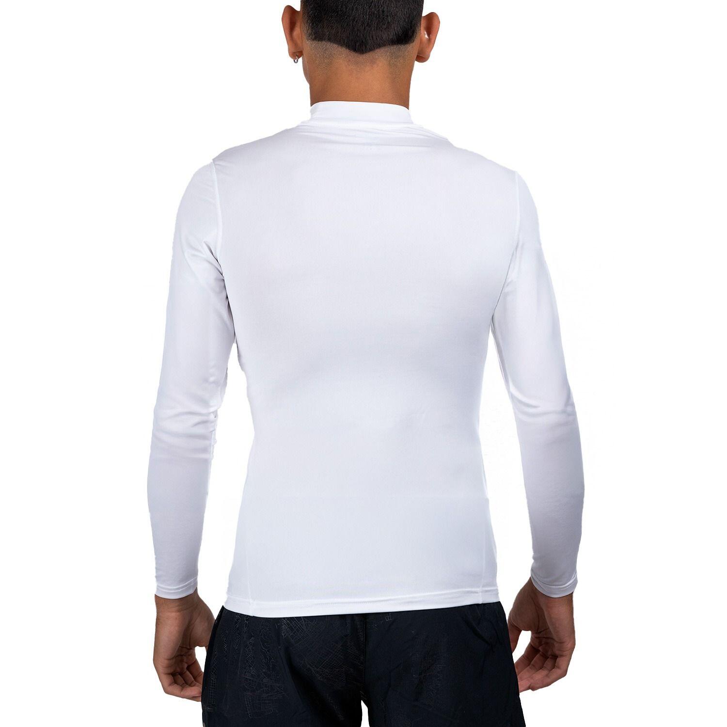 Joma T-Shirt Camiseta Brama Academie M/L Wit Volwassenen | Decathlon