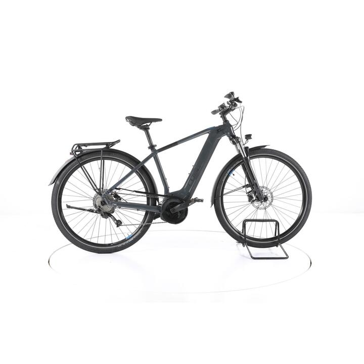 Second Life - Cube Touring Hybrid One Trekking E-Bike - Bardzo dobry ...