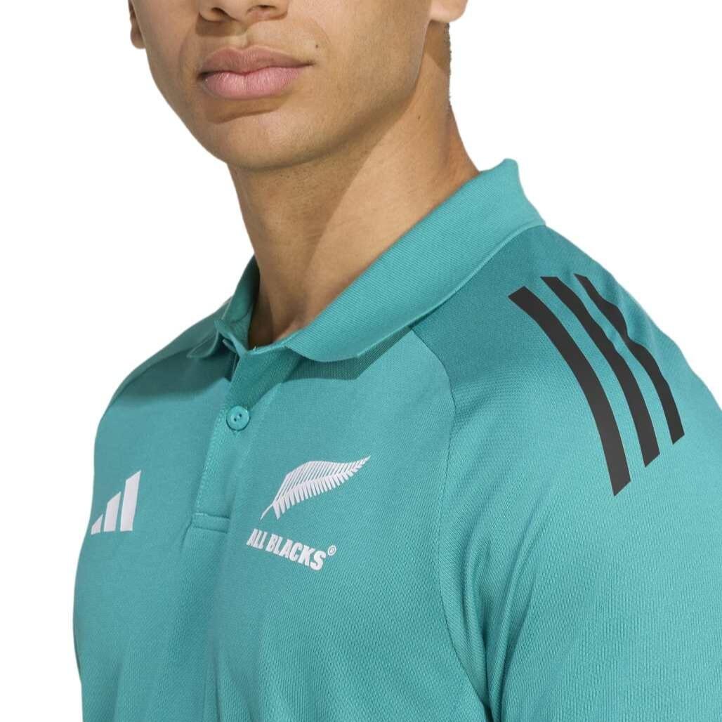 New Zealand All Blacks 2025 Mens Training Polo ADIDAS | Decathlon
