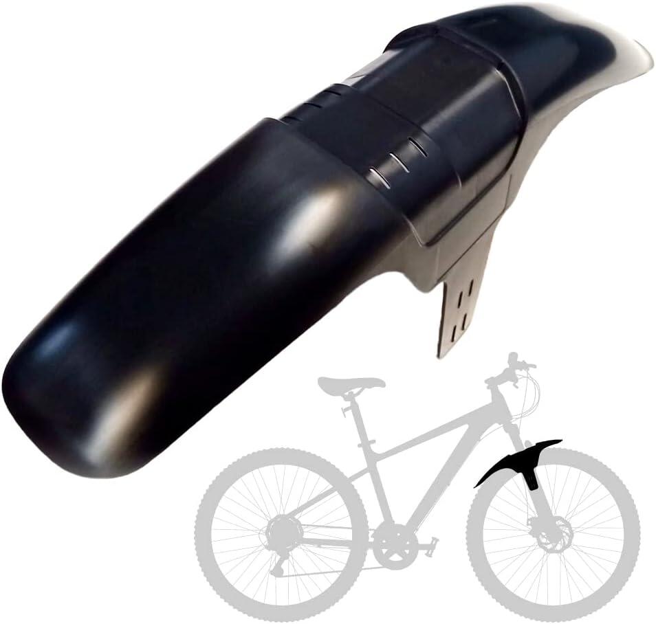 Mudhugger EVO Long Zip-Tie Front Mudguard | Decathlon