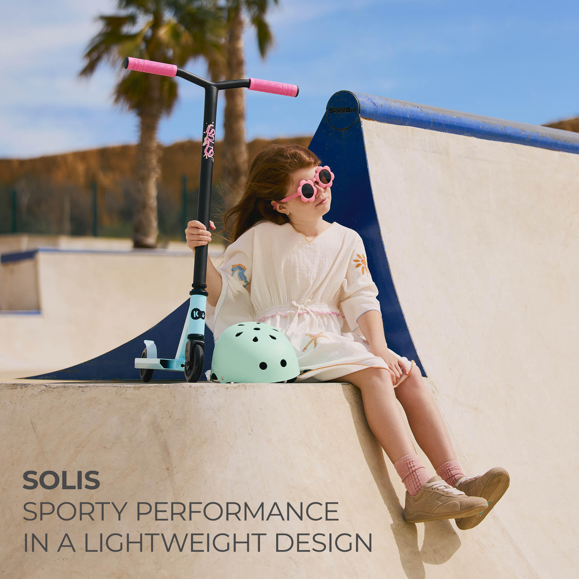 Sports scooter SOLIS | Decathlon