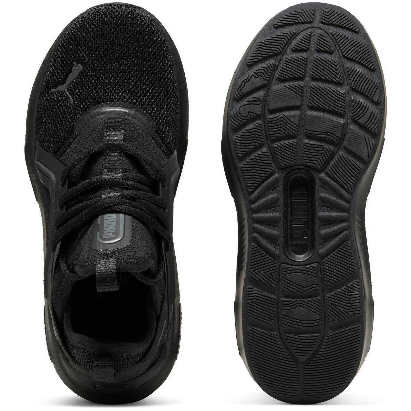 Sneakers Puma Softride Enzo 5 Jr For All Time, Zwart, Kinderen PUMA ...