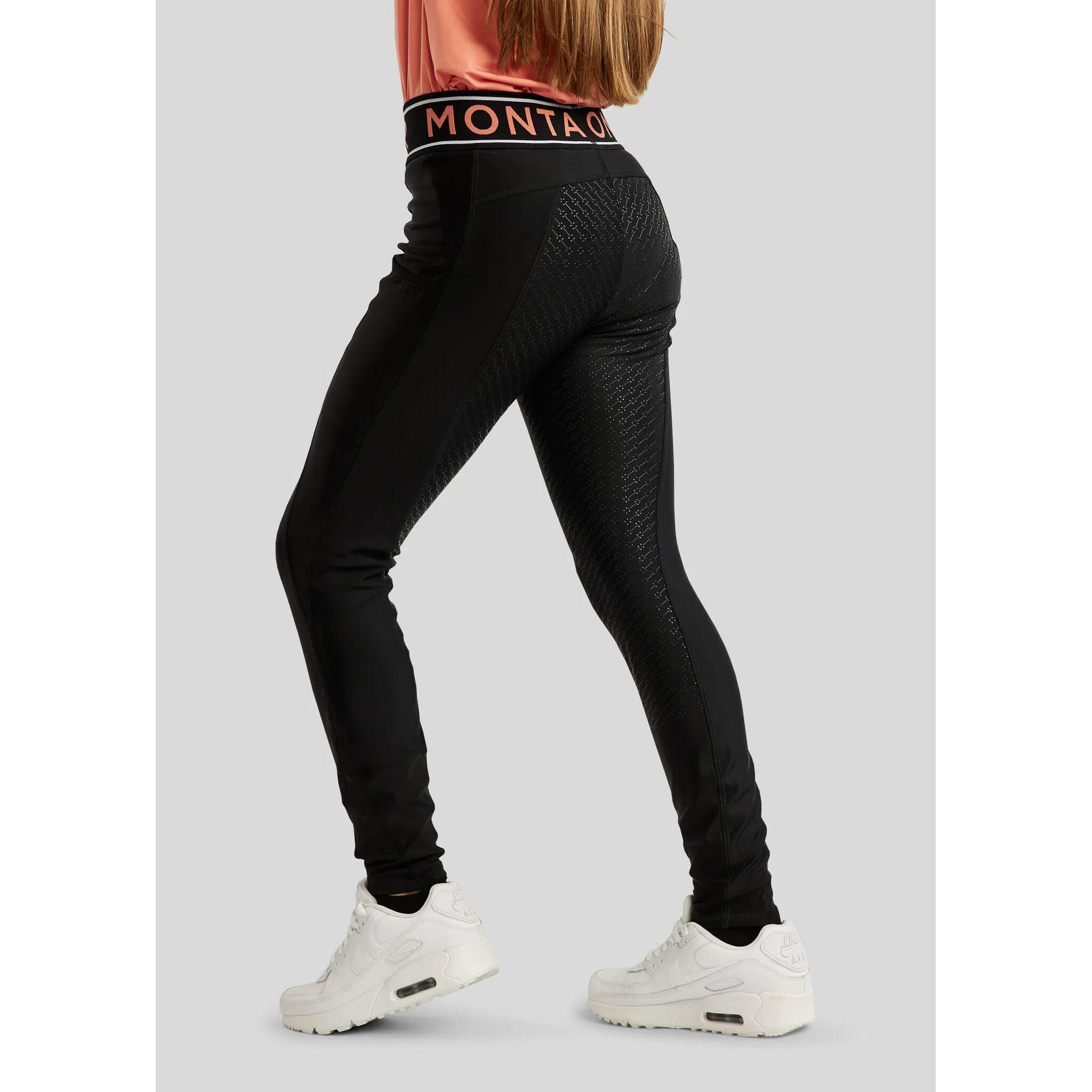 Volle grip meisjeslegging Montar MoAva VIV Logo MONTAR | Decathlon