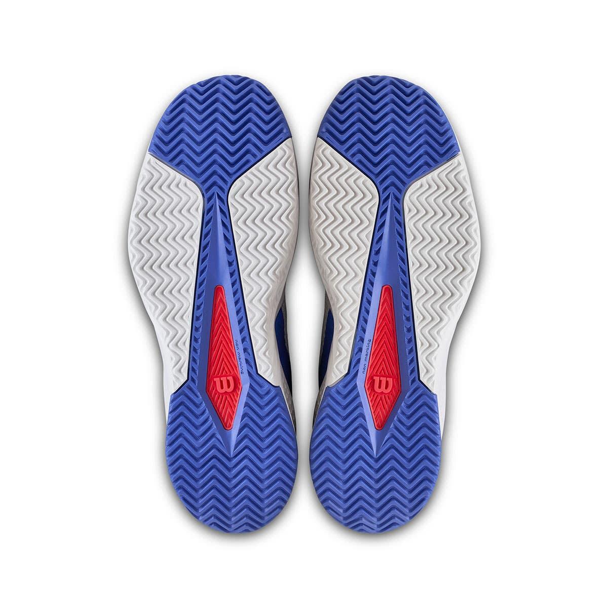 Wilson Rush Pro Lite Blanco/azul Wrs336730 WILSON | Decathlon