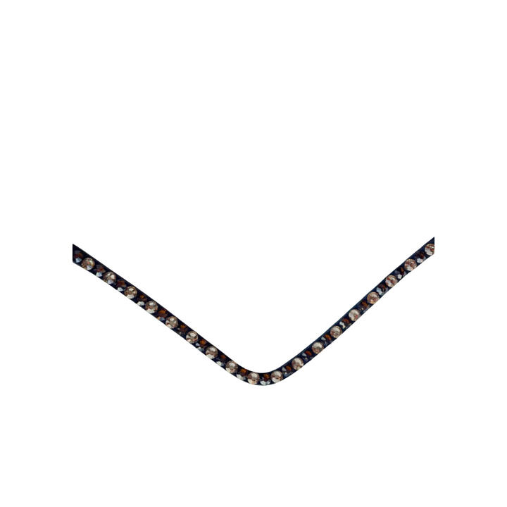 Frontal pour cheval Montar Fair Crystals MONTAR - Decathlon