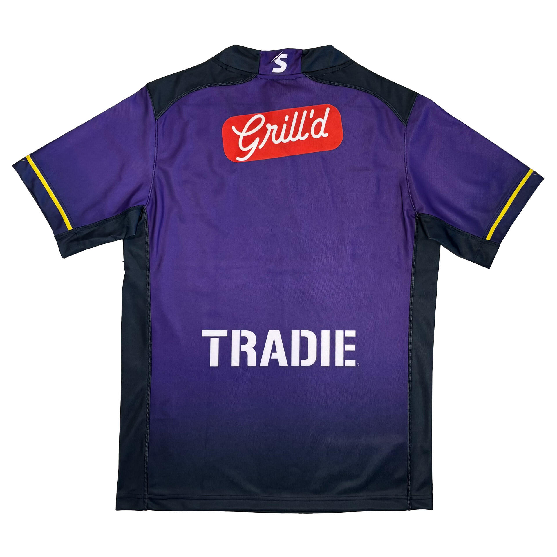 Melbourne Storm 2022 Mens Home Rugby Shirt CASTORE | Decathlon