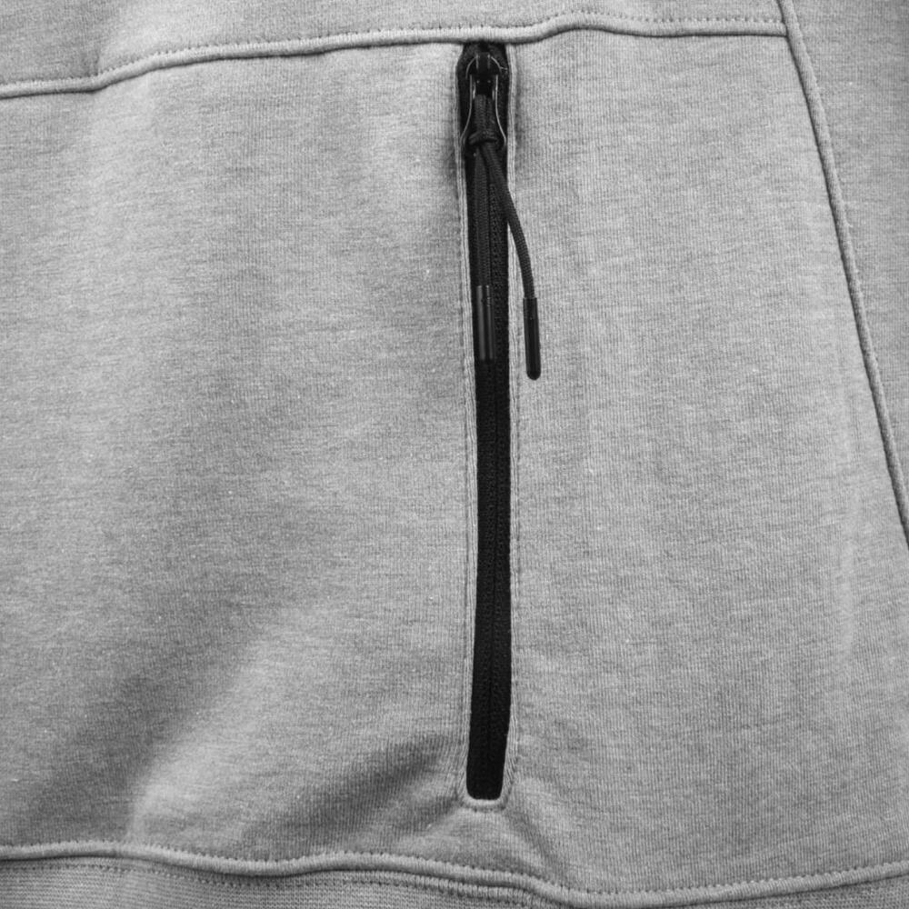 Mens Training Sweatshirt Breathable Material Side Pockets NIKE | Decathlon