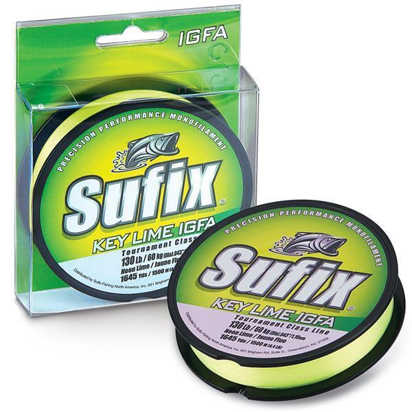 Fil de pêche Sufix Key IGFA 52 | Decathlon