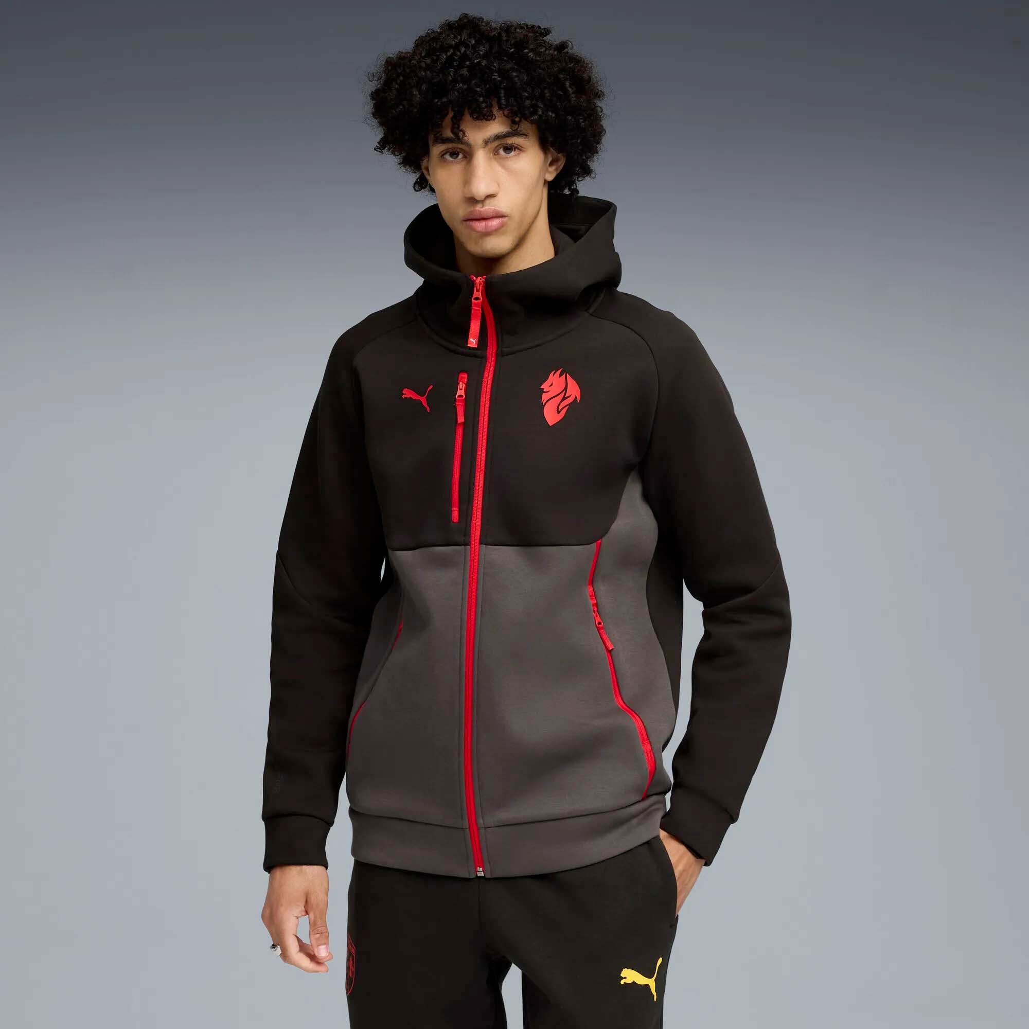 Puma Acm Pumatech Fz Moletom Com Capuz Adulto PUMA | Decathlon