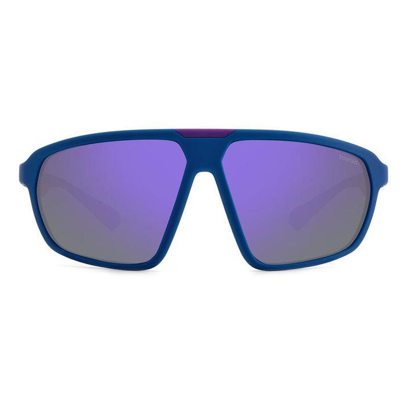 Lunettes de soleil polarisées unisexes POLAROID PLD 2142/S 802, taille ...