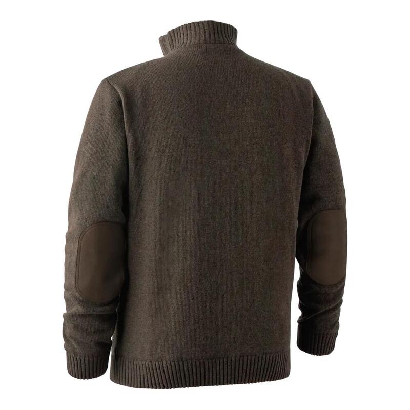 Pull De Chasse Membranné Deerhunter Carlisle Dark Elm - 4XL DEERHUNTER ...