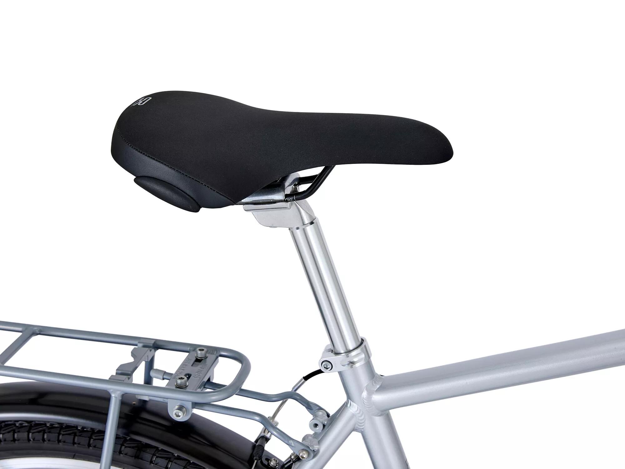 RALEIGH PIONEER TRAIL HYBRID BIKE | Decathlon