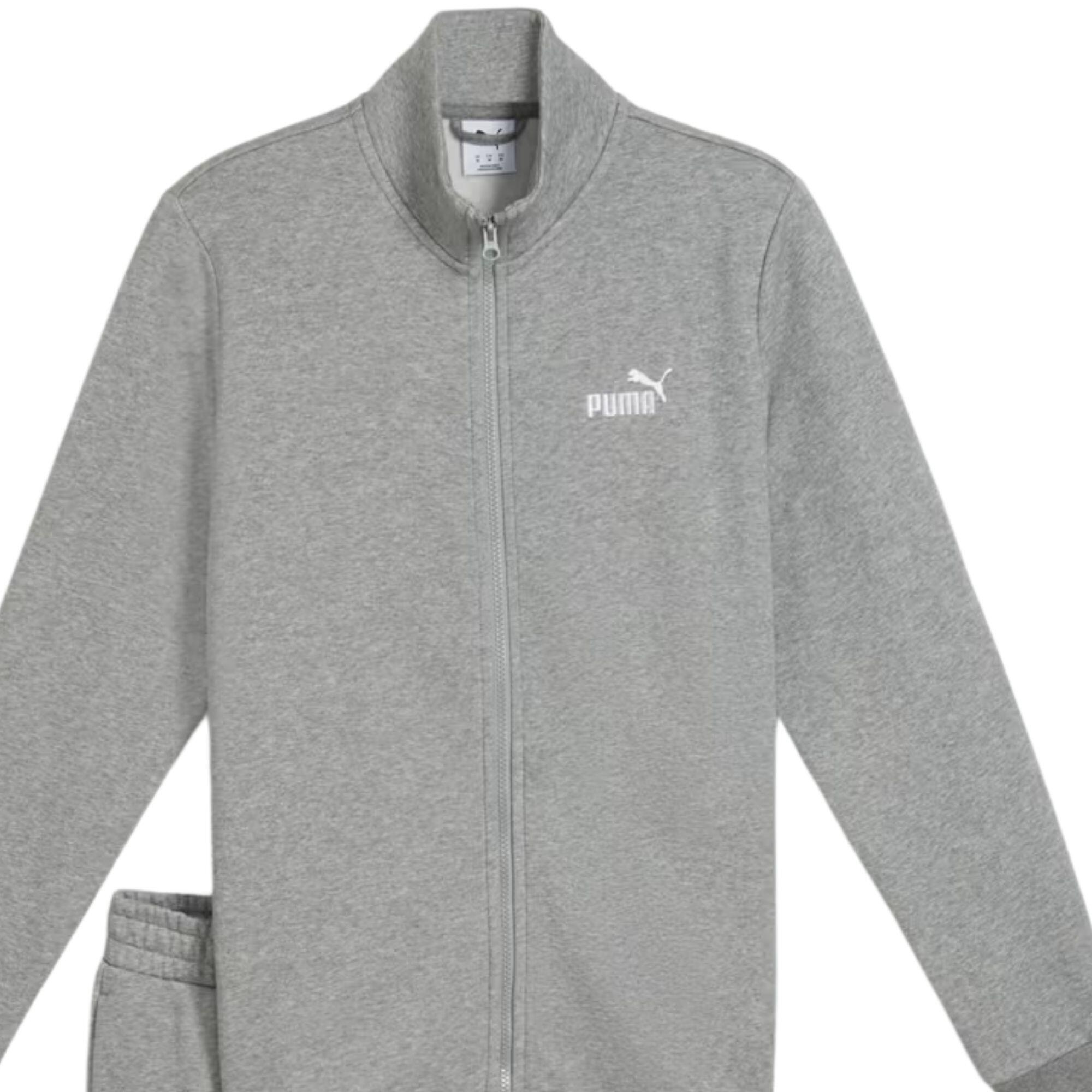 Dres Puma Ess Sweat Suit Fl, Mężczyźni PUMA | Decathlon