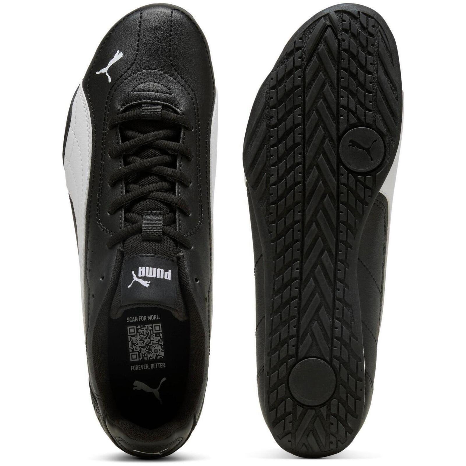 Sneakers Puma Catch, Zwart, Uniseks PUMA | Decathlon